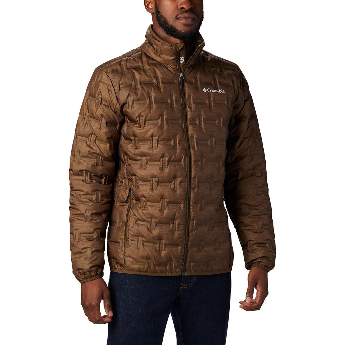 Columbia Delta Ridge Down Jacket - Men's | Backcountry.com