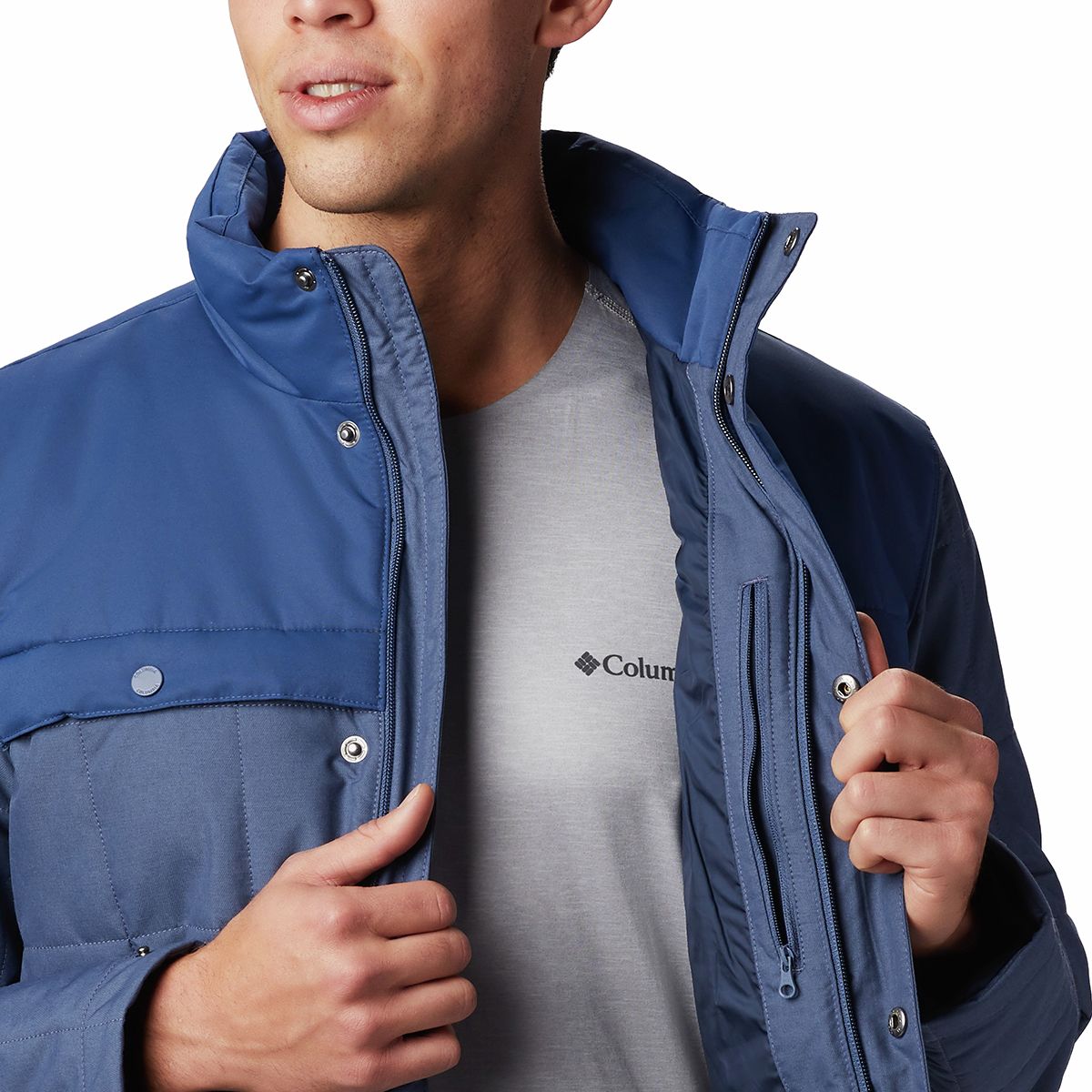Columbia Ridgestone II Jacket - Men's - Clothing