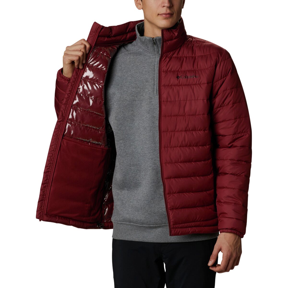 Columbia Powder Lite Jacket - Men's | Backcountry.com
