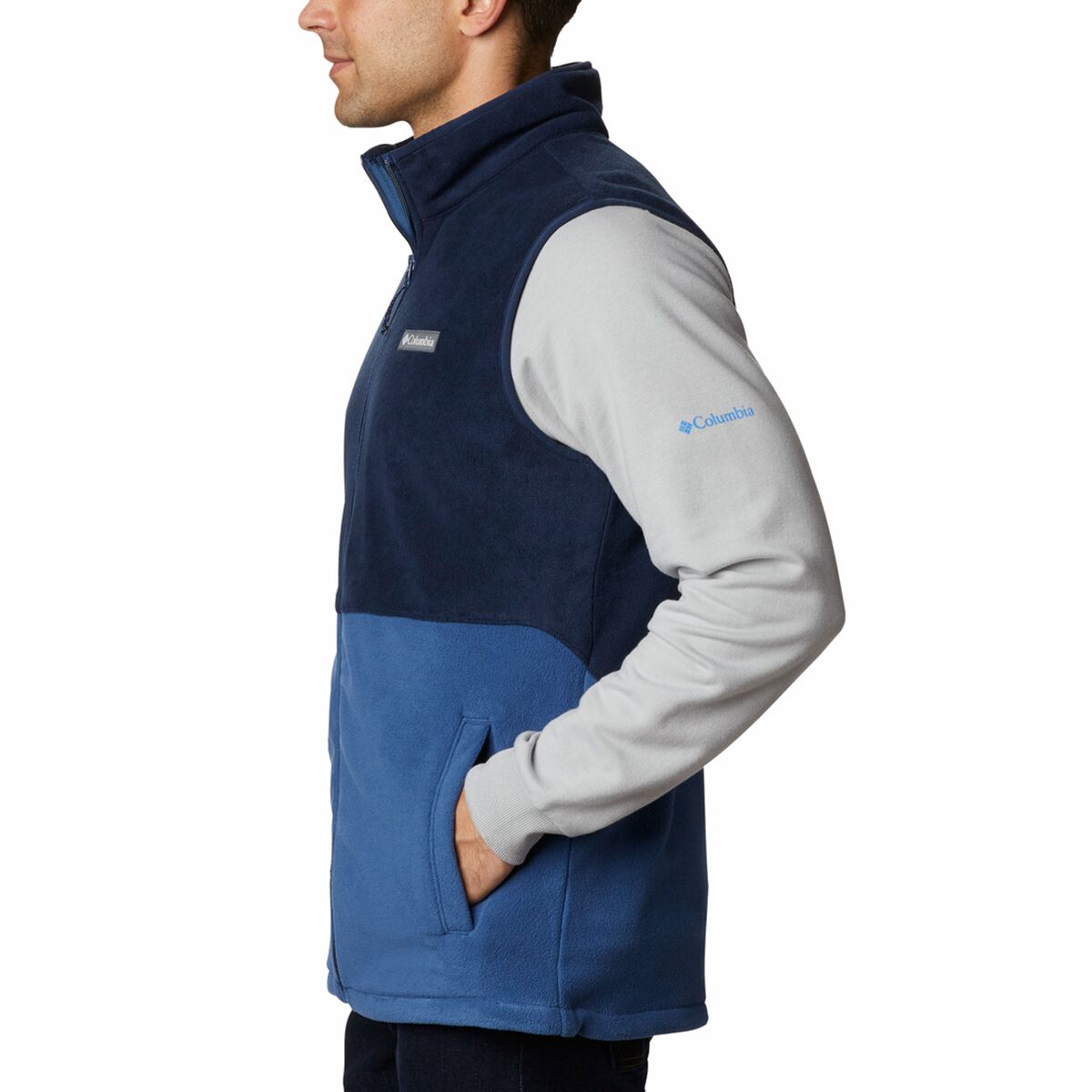 Columbia Basin Trail Fleece Vest - Men's
