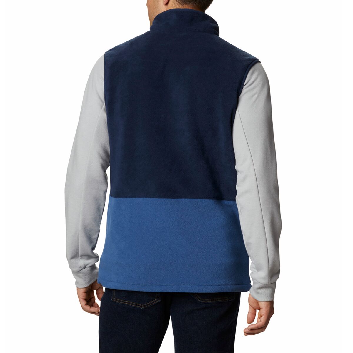 Columbia Basin Trail Fleece Vest - Men's