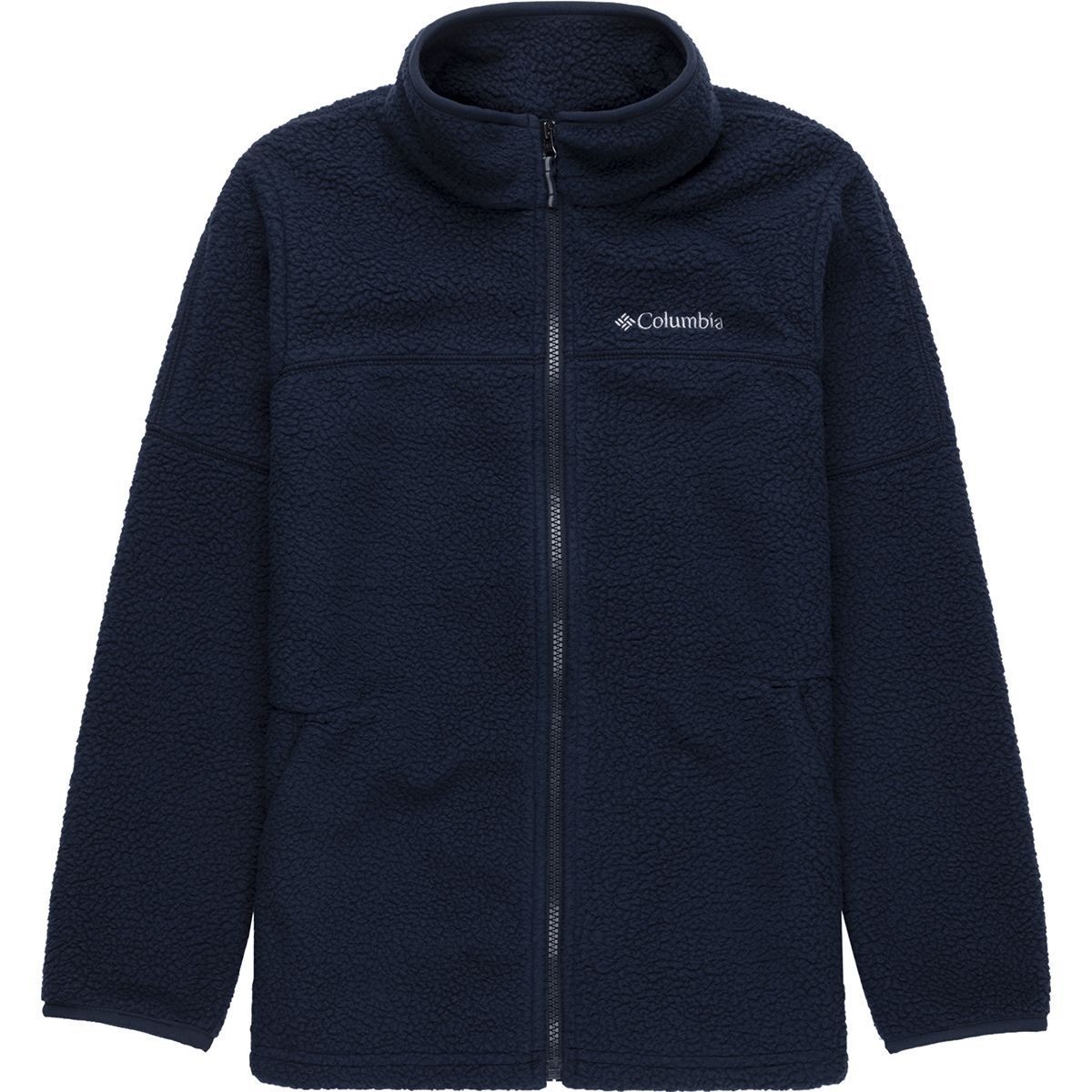 Columbia Rugged Ridge Sherpa Full-Zip Fleece Jacket - Boys ...