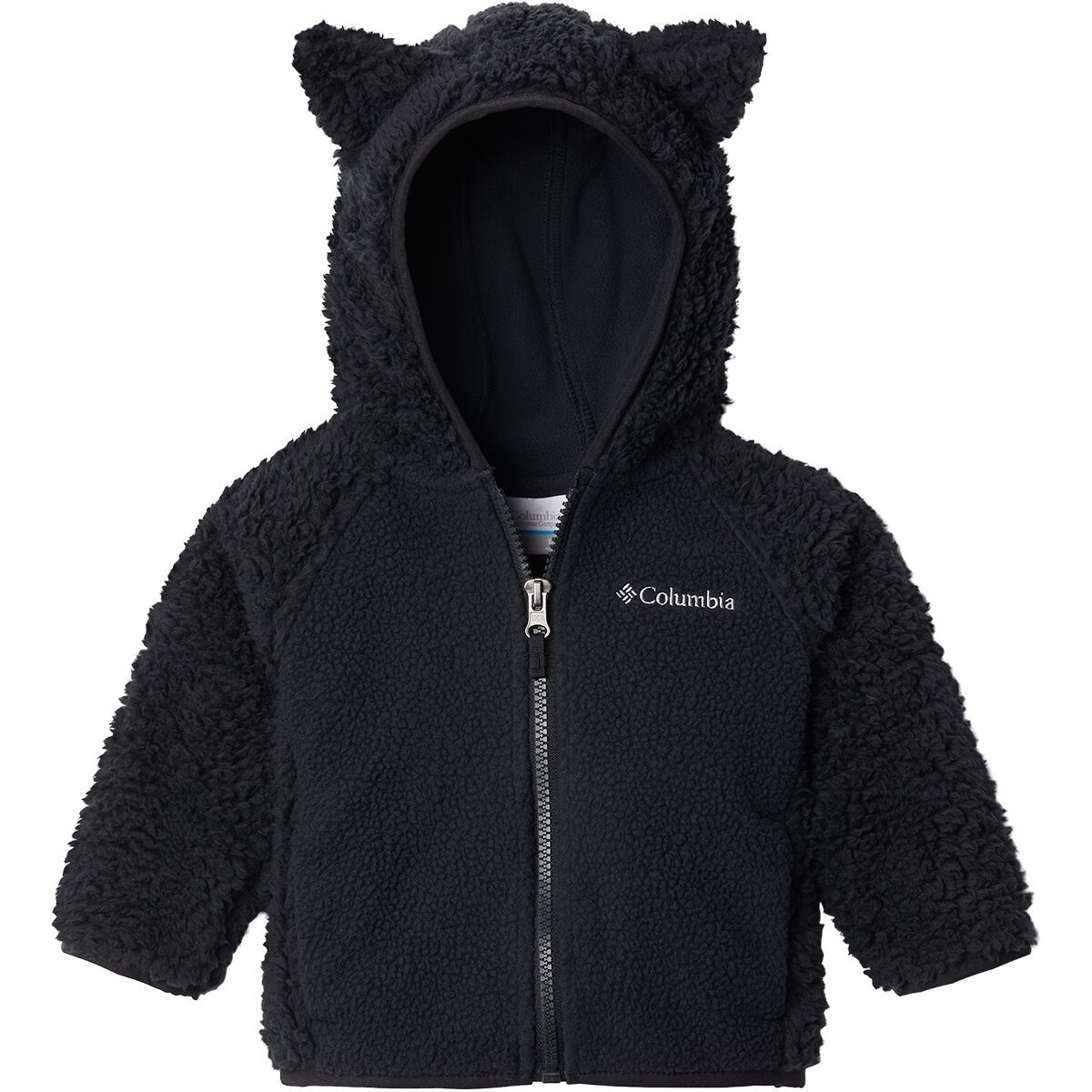 Columbia Foxy Baby Sherpa Full-Zip Fleece Jacket - Infant Boys' Columbia Foxy Baby Sherpa Full-Zip Fleece Jacket - Infant Boys'