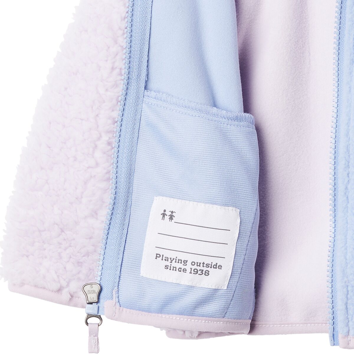 Columbia Foxy Baby Sherpa Full-Zip Fleece Jacket - Infant Girls ... Columbia Foxy Baby Sherpa Full-Zip Fleece Jacket - Infant Girls ...
