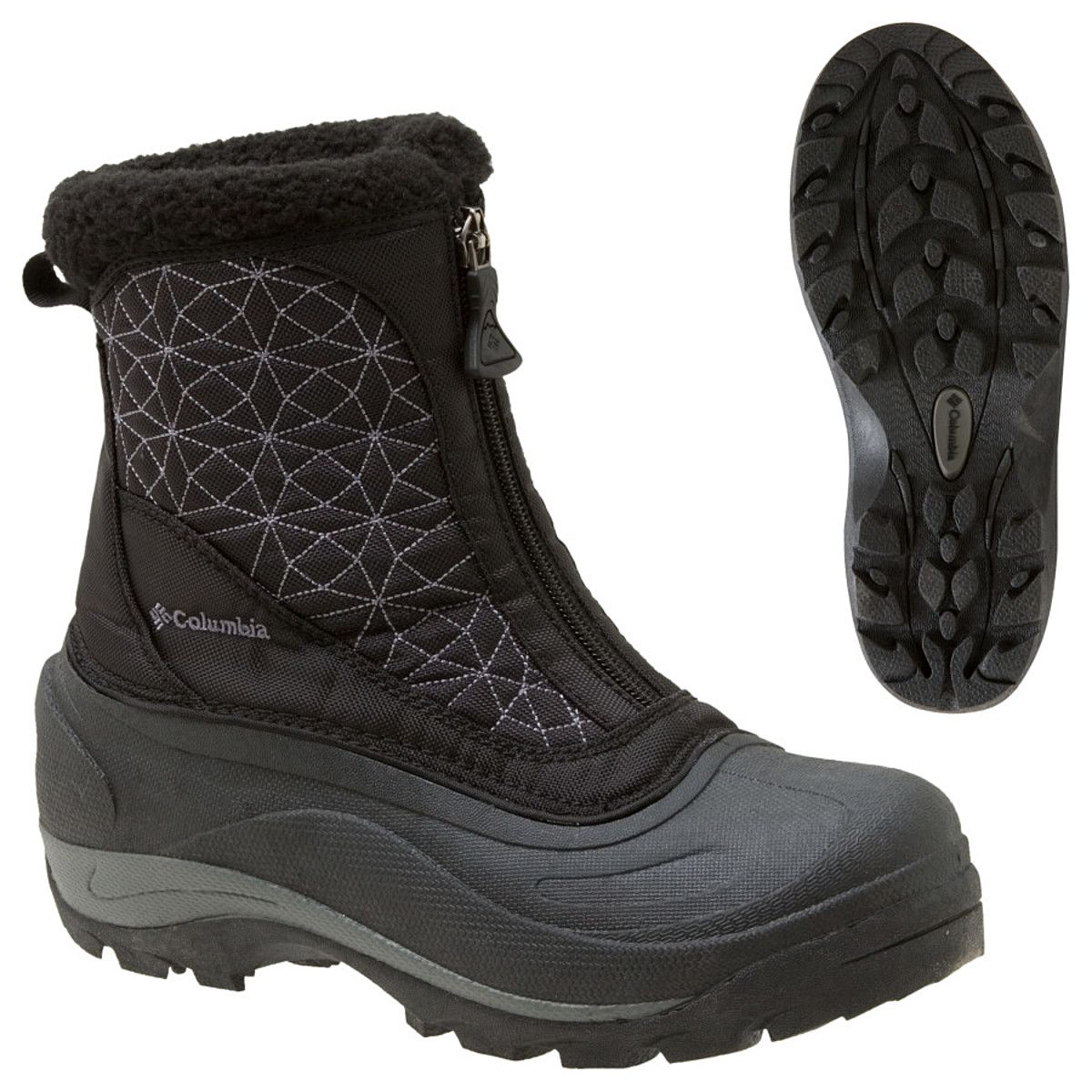 Columbia Cascadian Snowflake Winter Boot - Women's - Footwear
