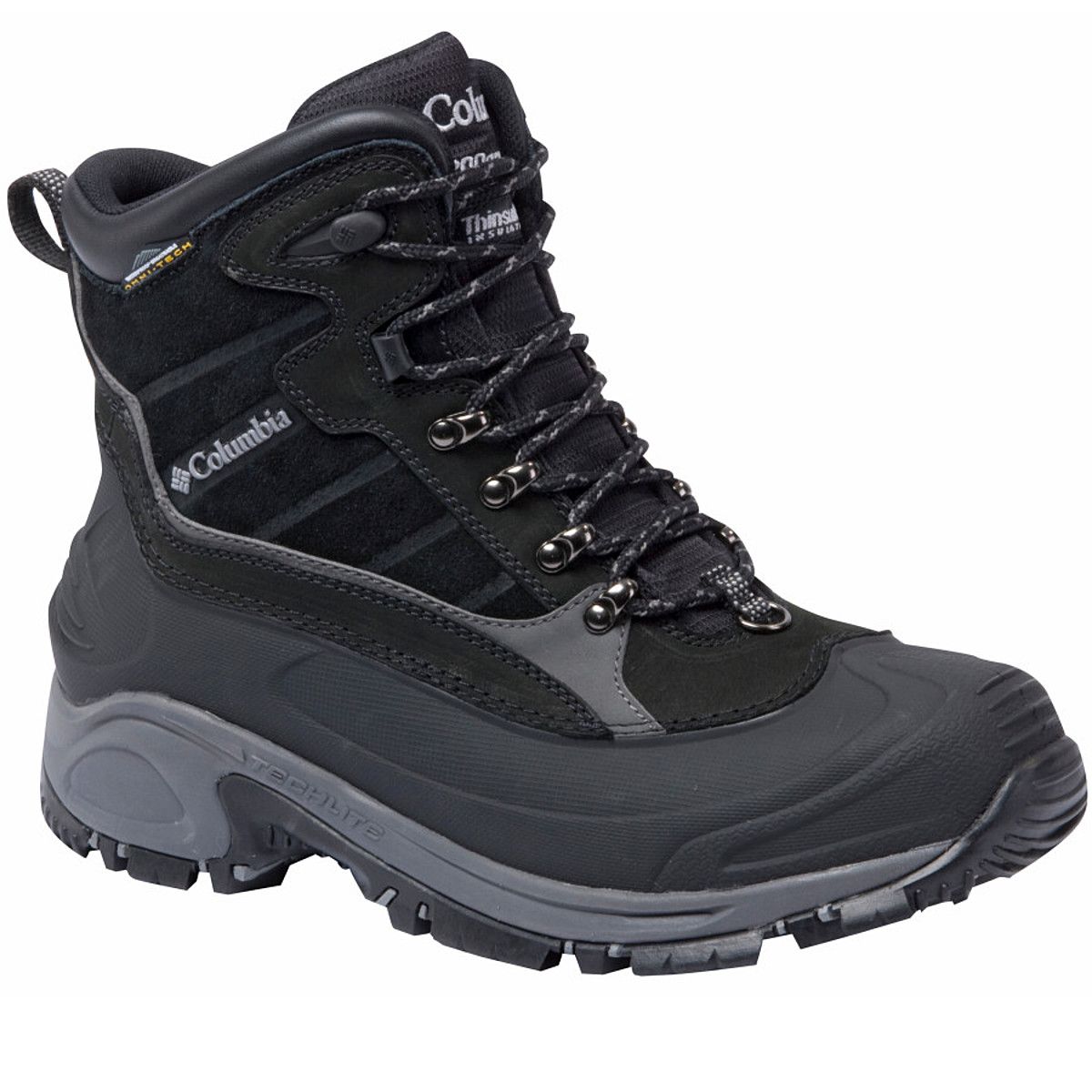 Columbia Bugaboot Omni-Tech Winter Boot - Men's - Footwear