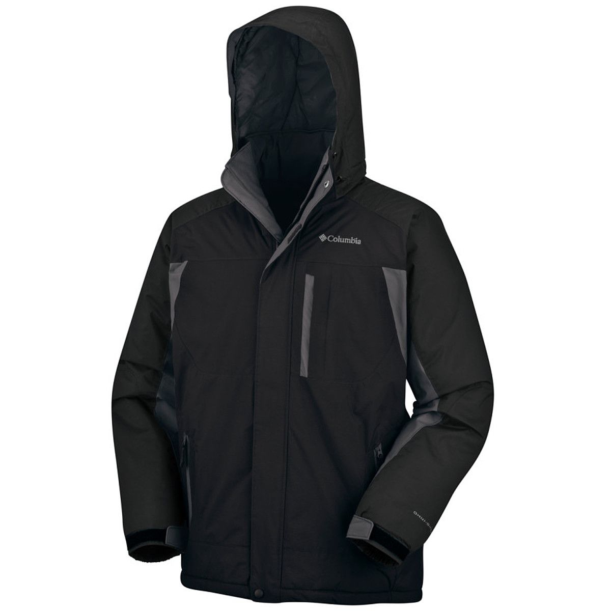 Columbia Double Whammy Jacket - Men's - Clothing