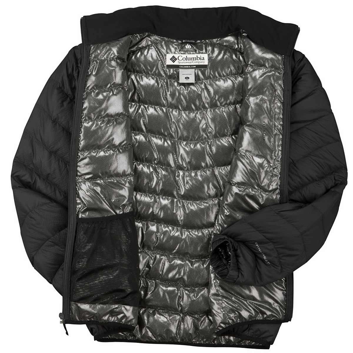 Columbia Geocache Down Jacket - Men's - Clothing