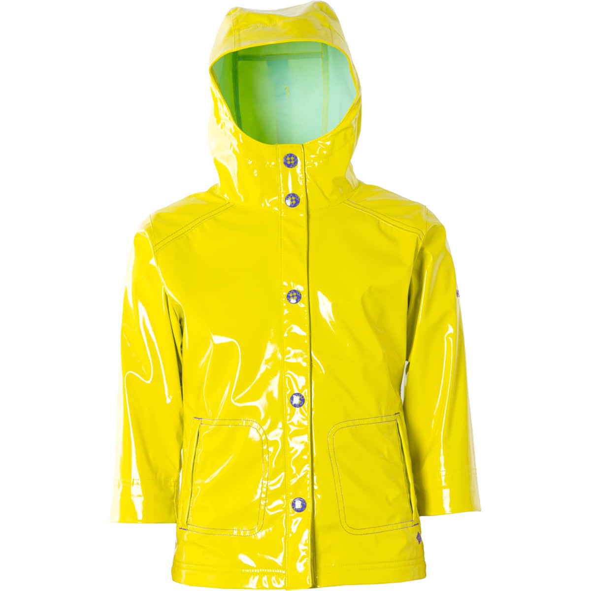 Columbia Puddle Jumper Rain Slicker - Girls' - Kids