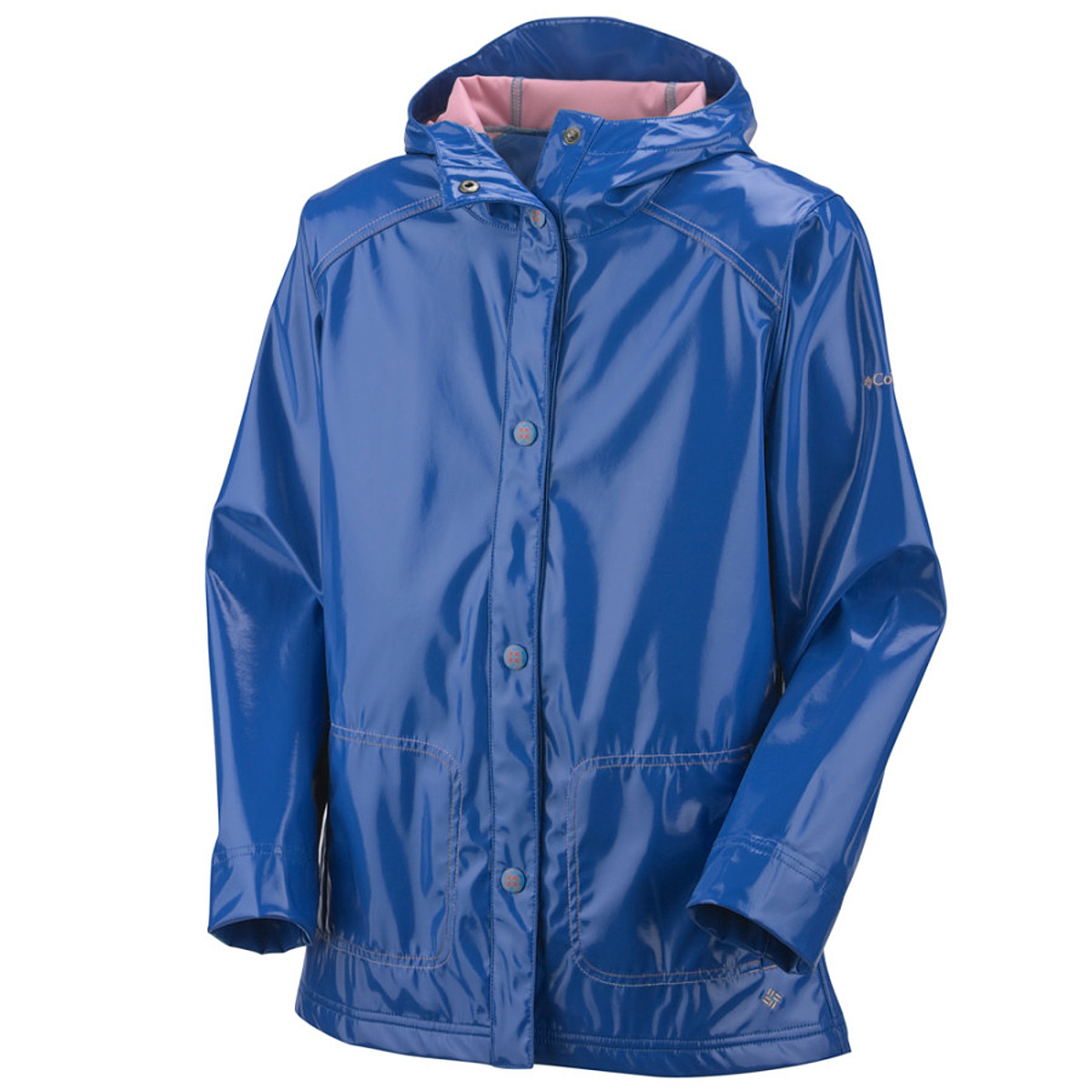 Columbia Puddle Jumper Rain Slicker - Little Girls' - Kids