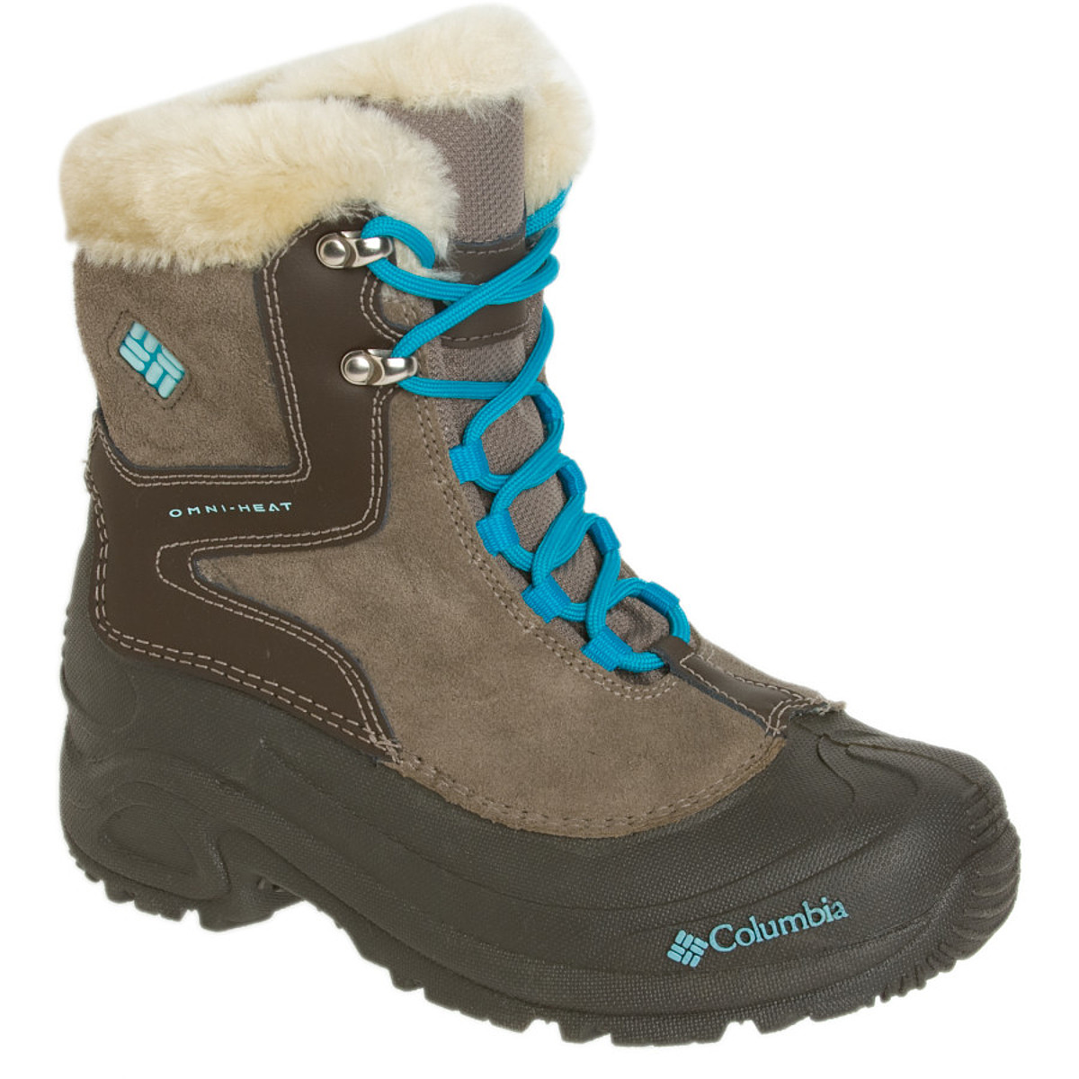 Columbia Bugaboot Plus Boot - Girls' - Kids