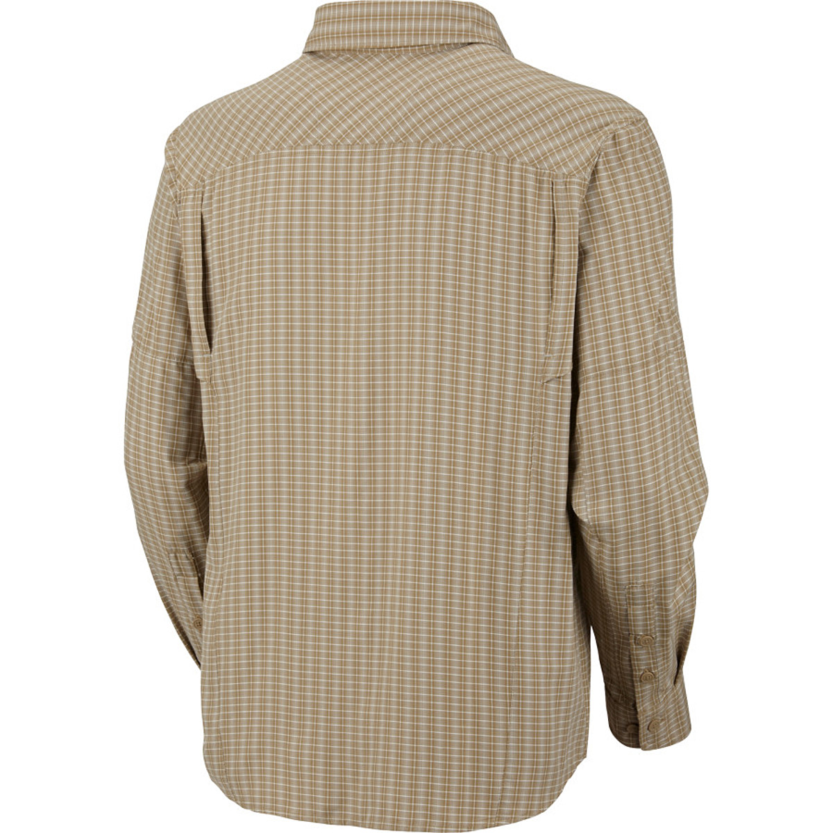 Columbia Silver Ridge Plaid Shirt - Men's | Backcountry.com