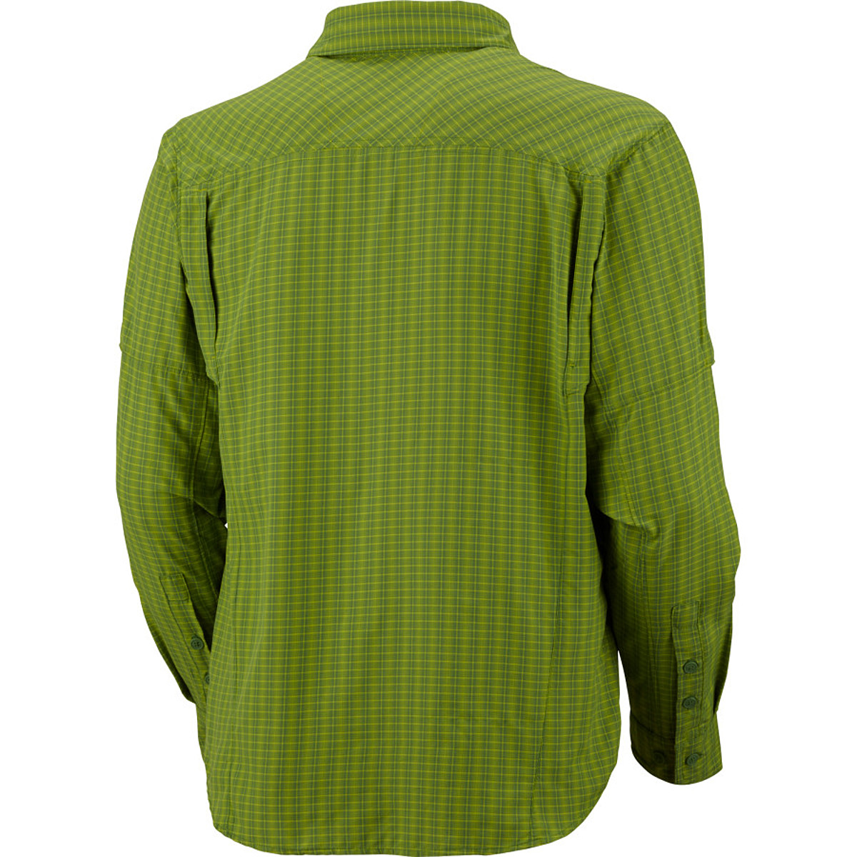 Columbia Silver Ridge Plaid Shirt - Men's | Backcountry.com