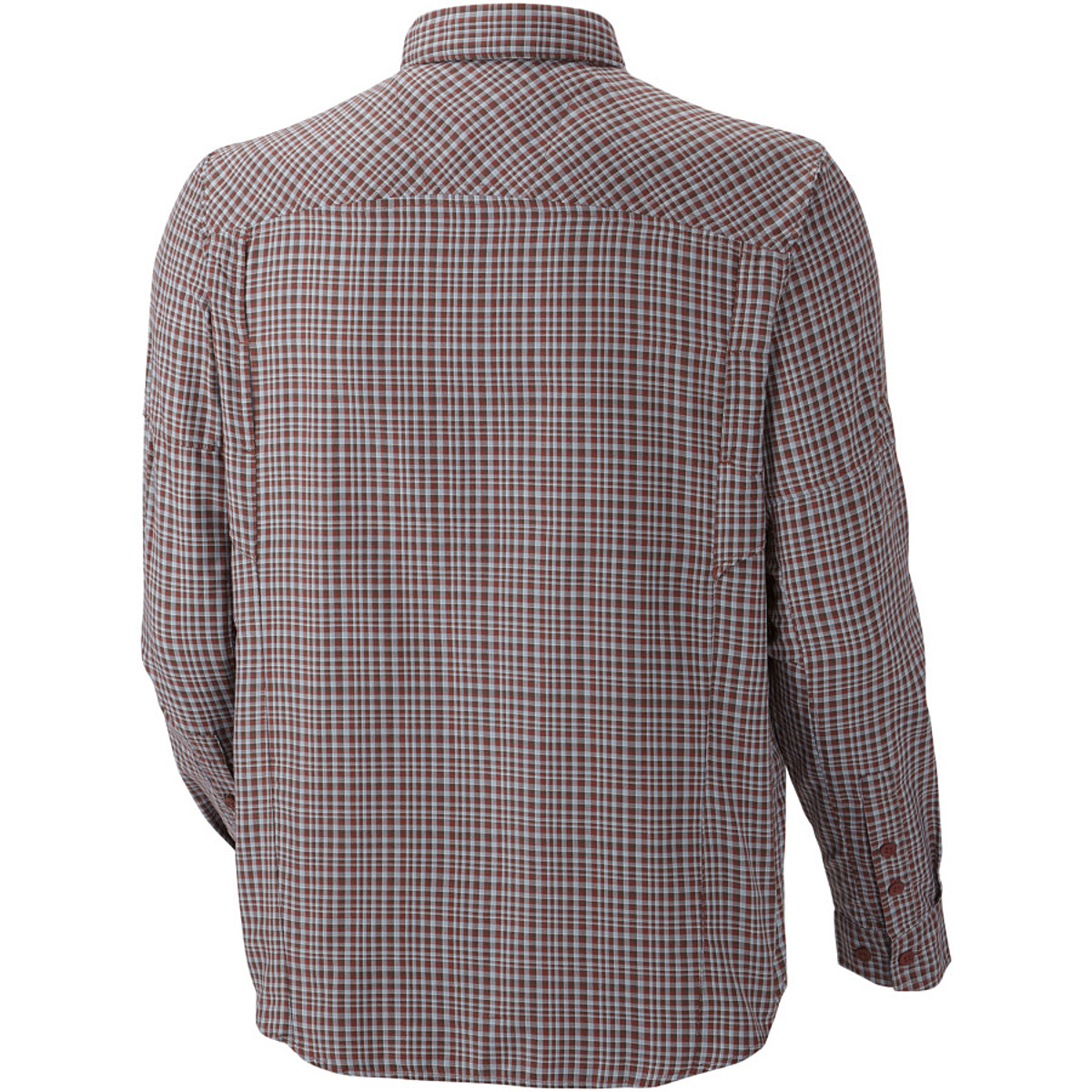 Columbia Silver Ridge Plaid Shirt - Men's | Backcountry.com