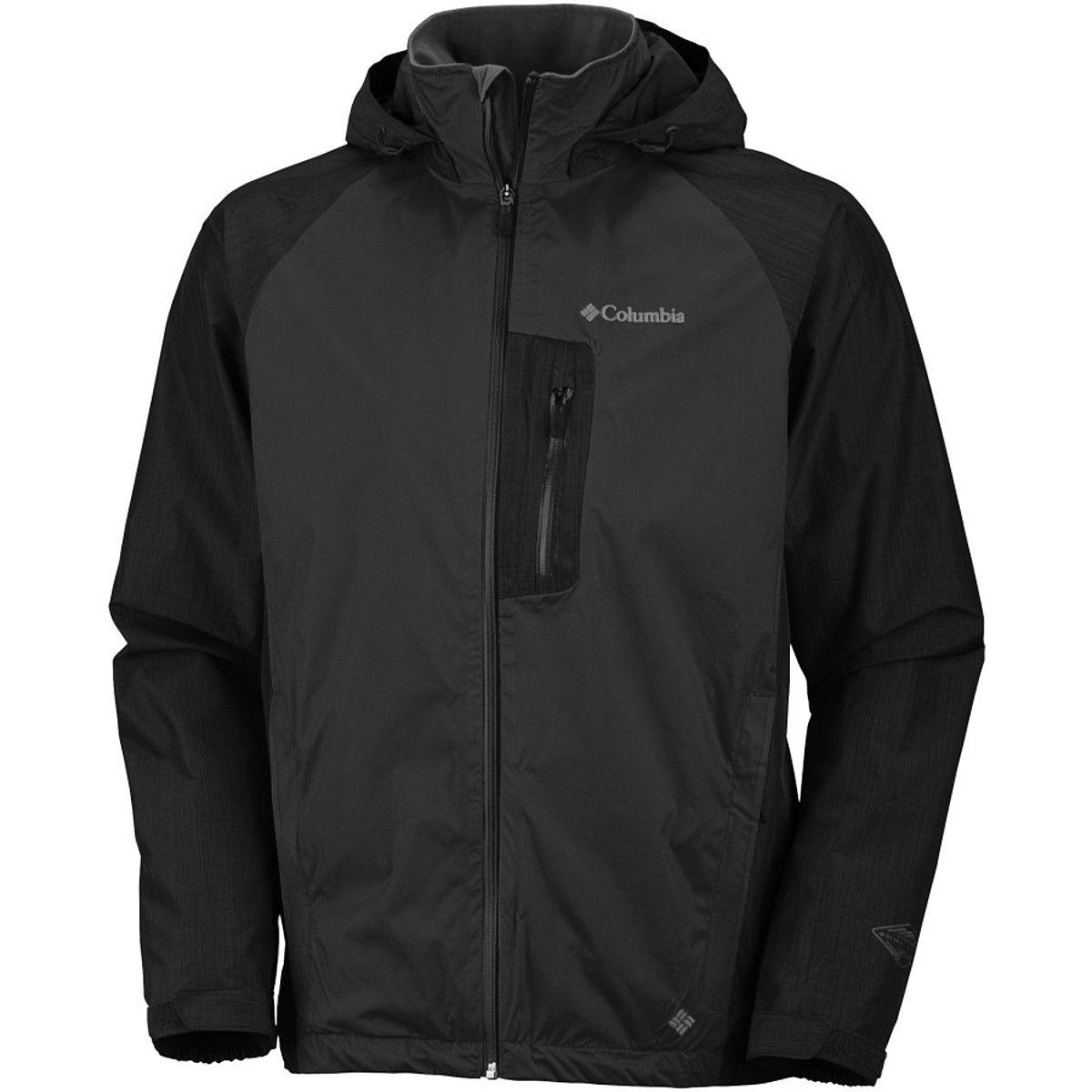Columbia Rain Tech II Jacket - Men's - Clothing