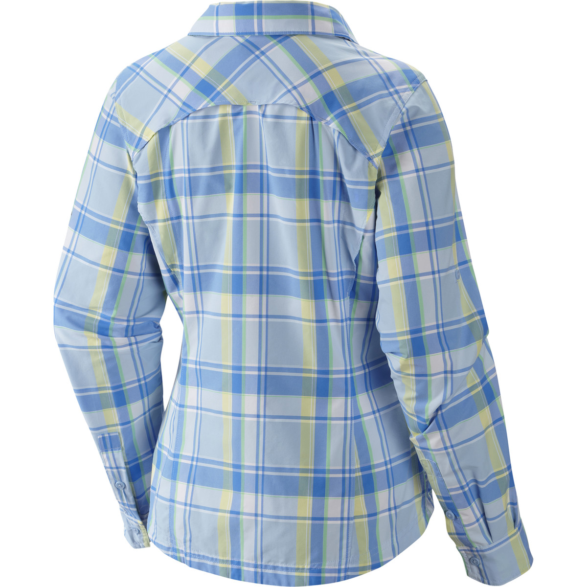 Columbia Silver Ridge Plaid Shirt - Women's - Clothing
