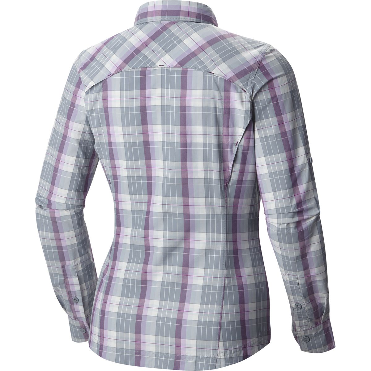 Columbia Silver Ridge Plaid Shirt - Women's | Backcountry.com