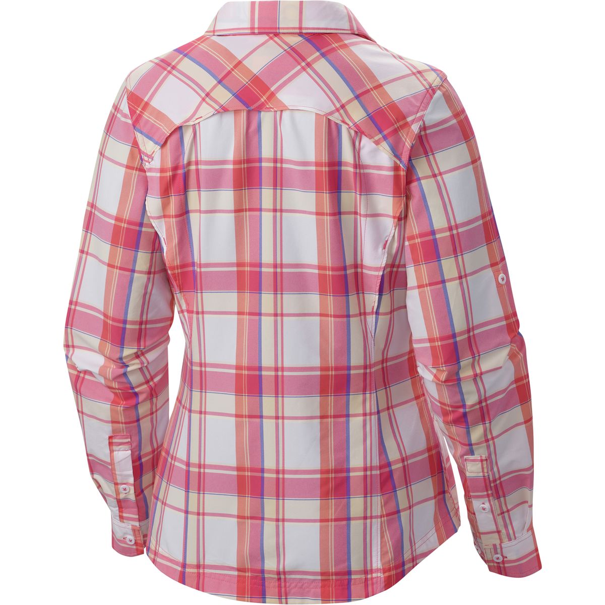 Columbia Silver Ridge Plaid Shirt - Women's | Backcountry.com
