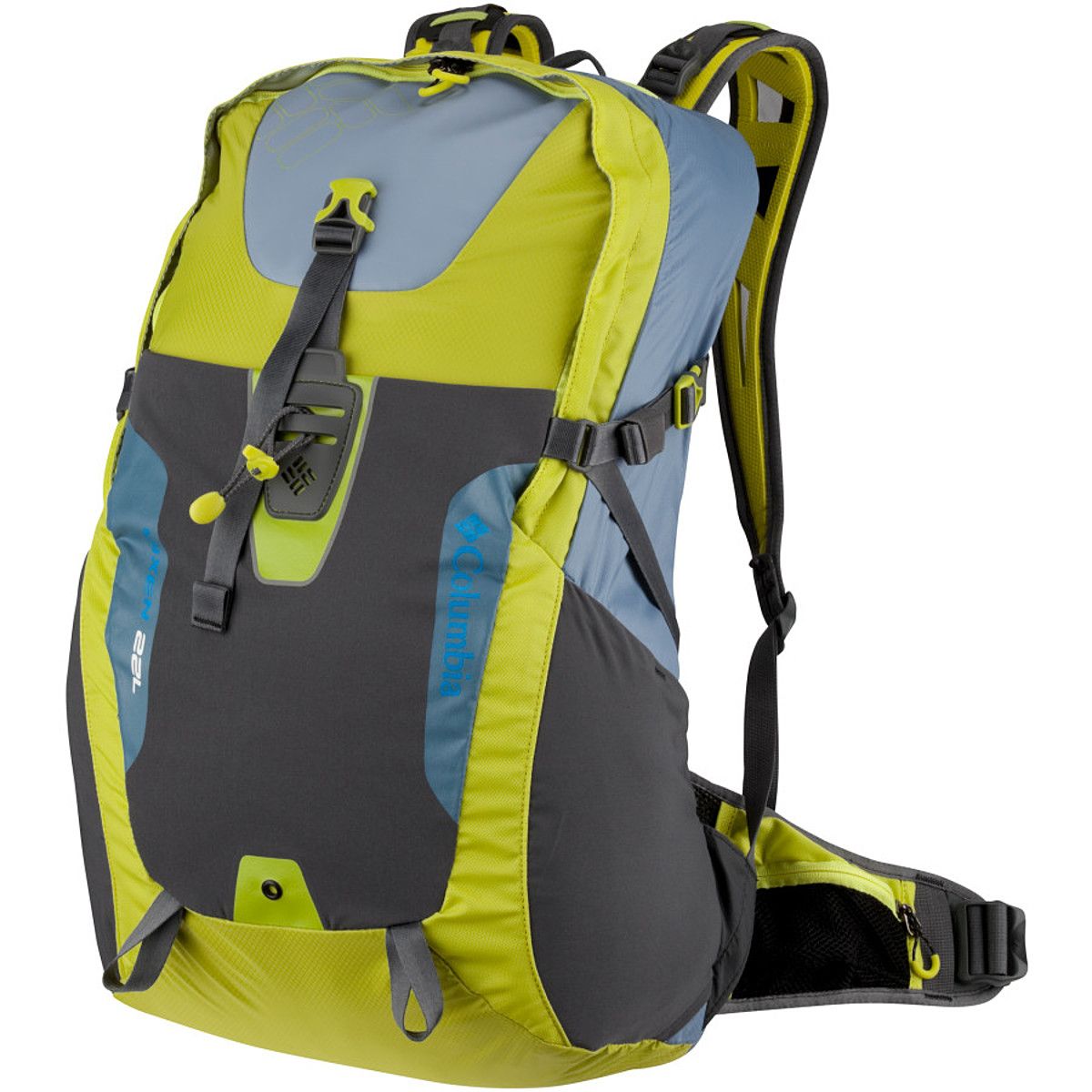 Columbia Vixen 22 Backpack - 1344cu in - Women's - Hike & Camp