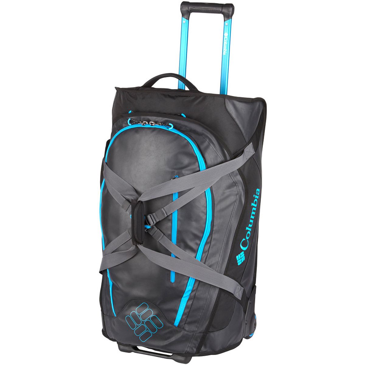 Columbia Axel Hauler 28in Rolling Gear Bag - 6102cu in - Travel
