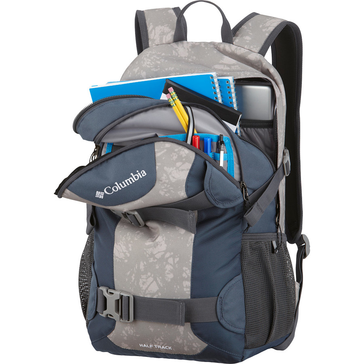 Columbia Half Track III Backpack - 1530cu in - Accessories