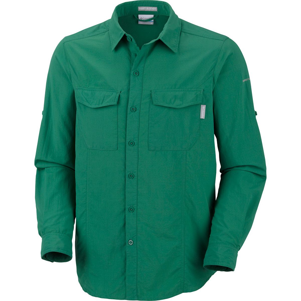 Columbia Insect Blocker Shirt - Long-Sleeve - Men's - Clothing