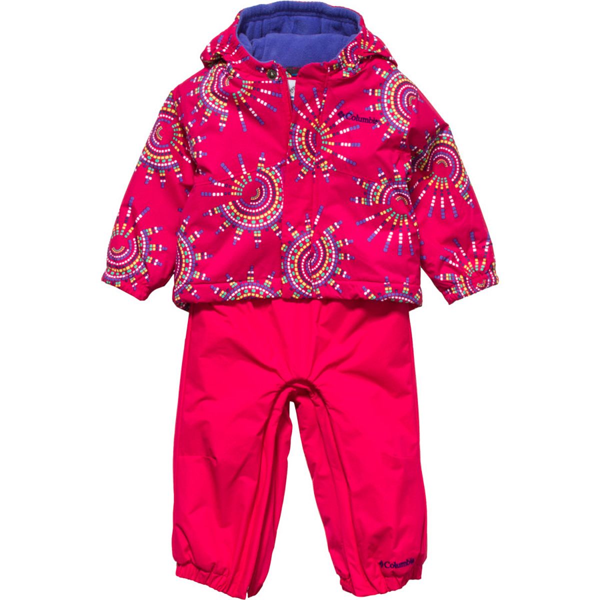 Columbia Fresh Pow Snow Suit Set - Infant Girls' - Kids