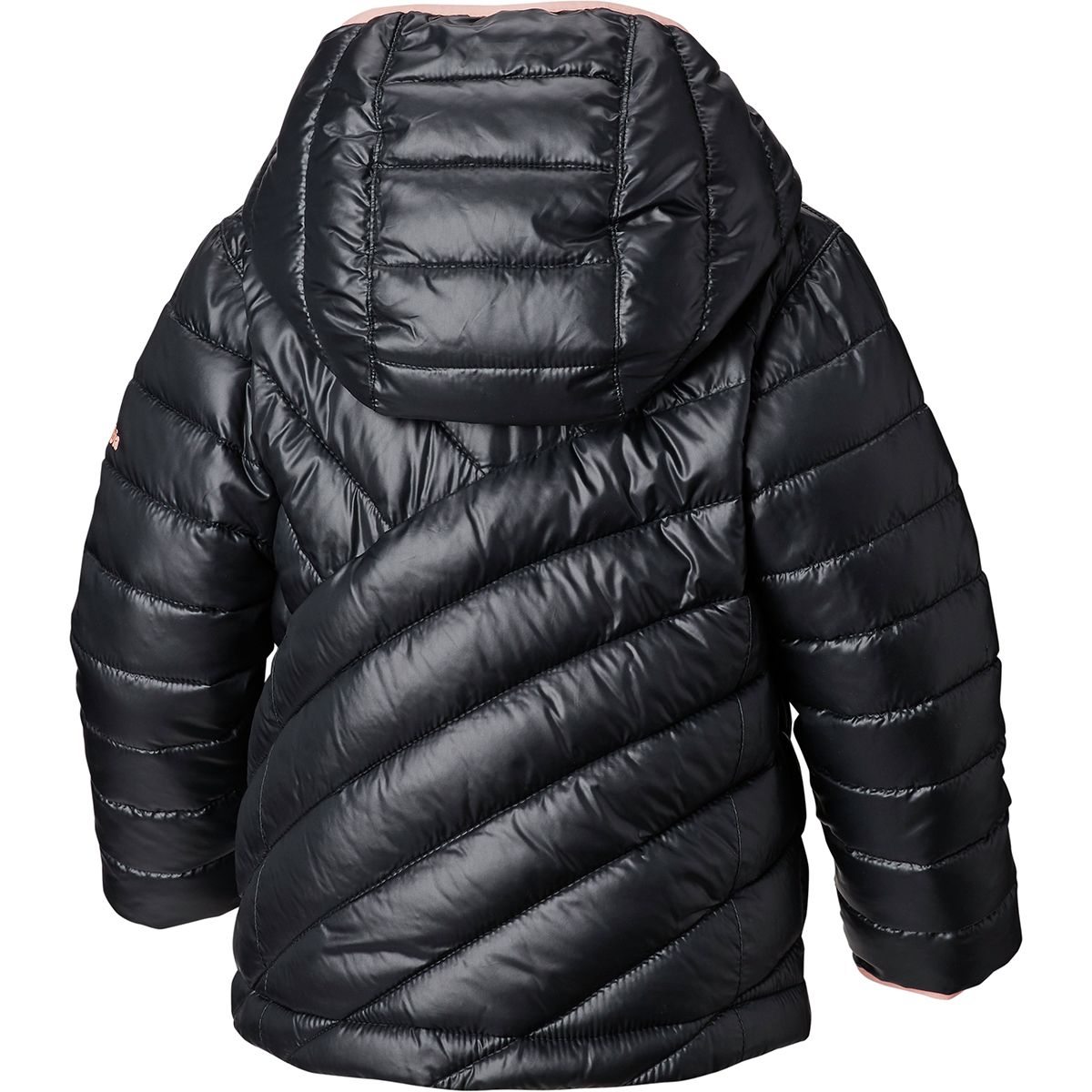 Columbia Powder Lite Puffer Jacket - Toddler Girls' | Backcountry.com