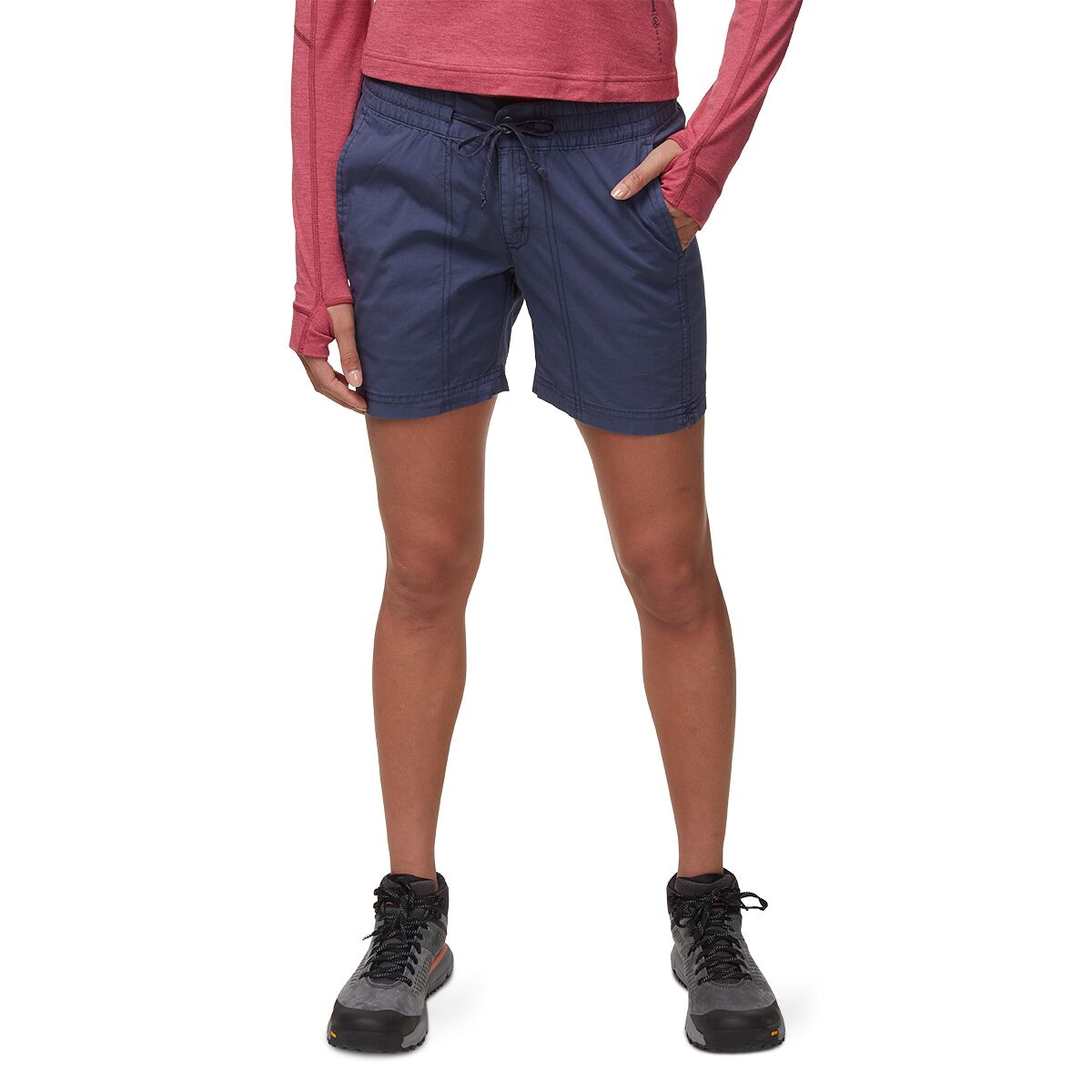 Columbia Elevated 6in Short - Women's - Clothing