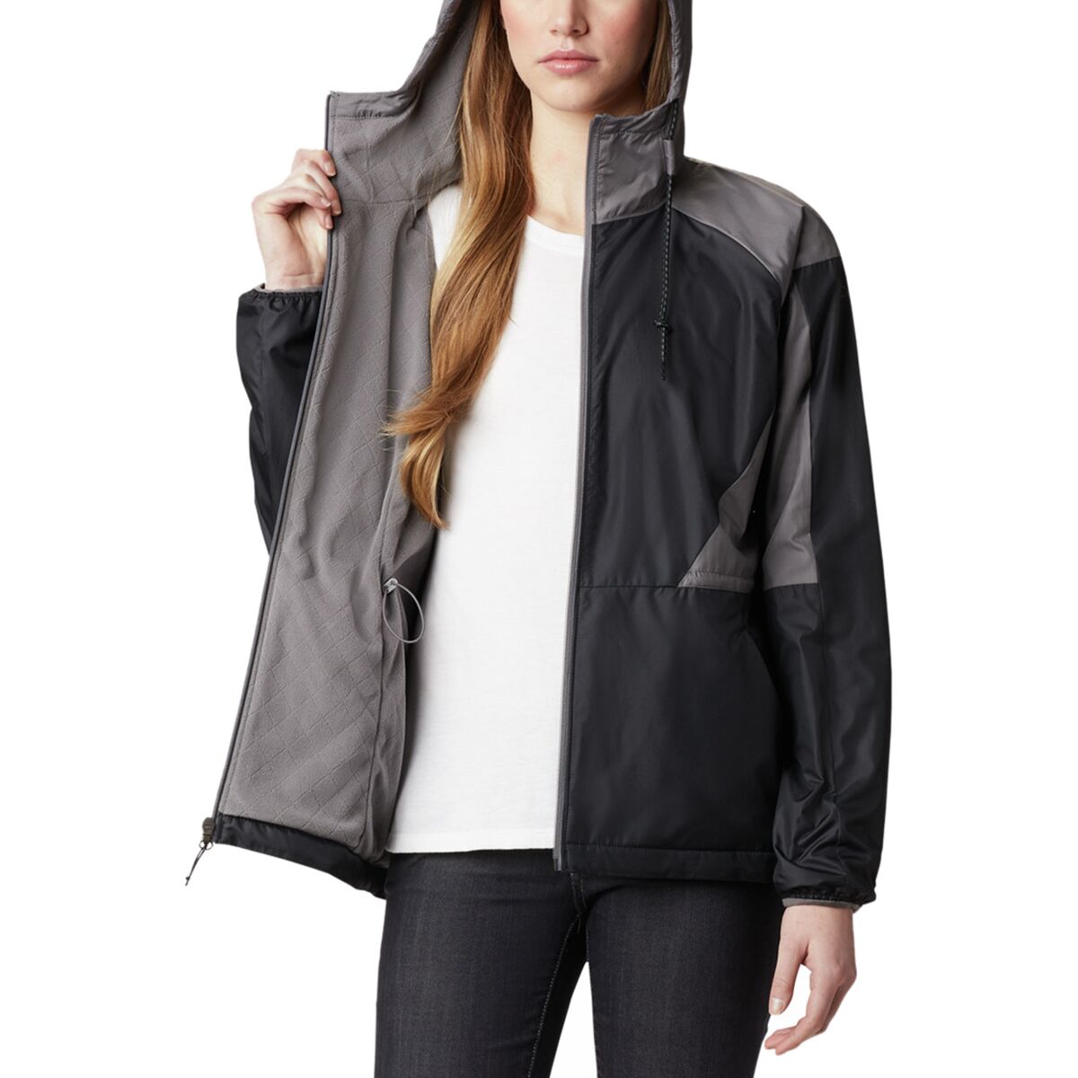 Columbia Side Hill Lined Windbreaker - Women's | Backcountry.com