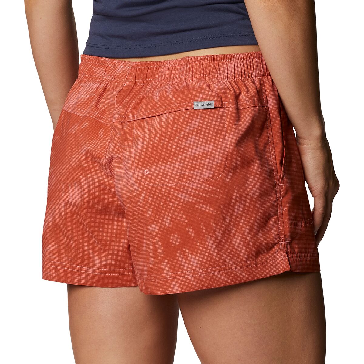 Columbia Sandy River II Printed Short - Women's | Backcountry.com