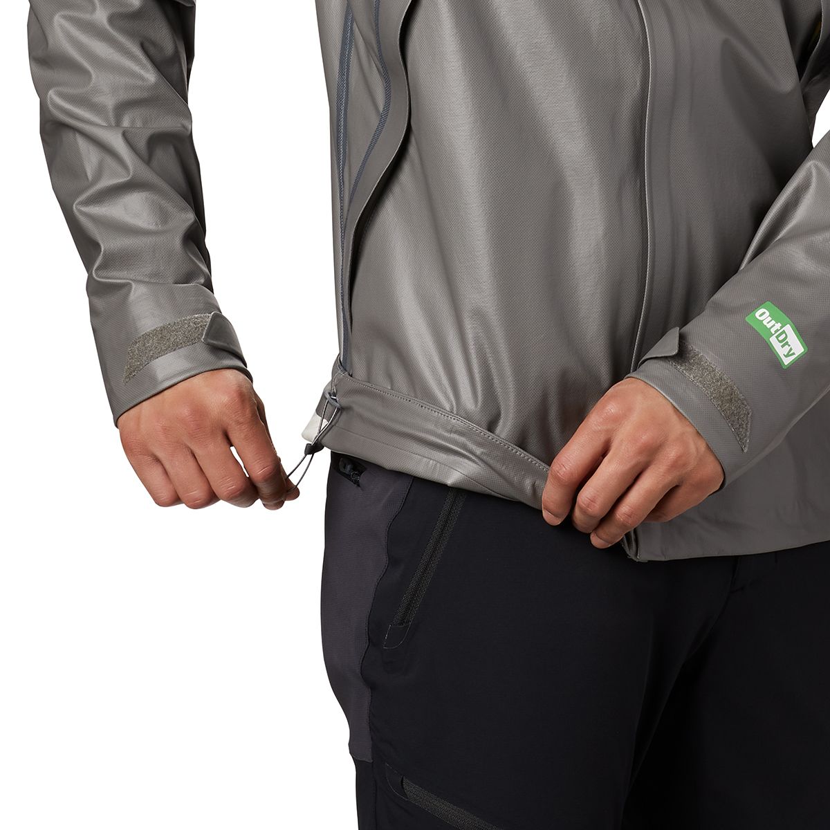 Columbia OutDry EX Eco II Tech Shell Jacket - Men's | Backcountry.com