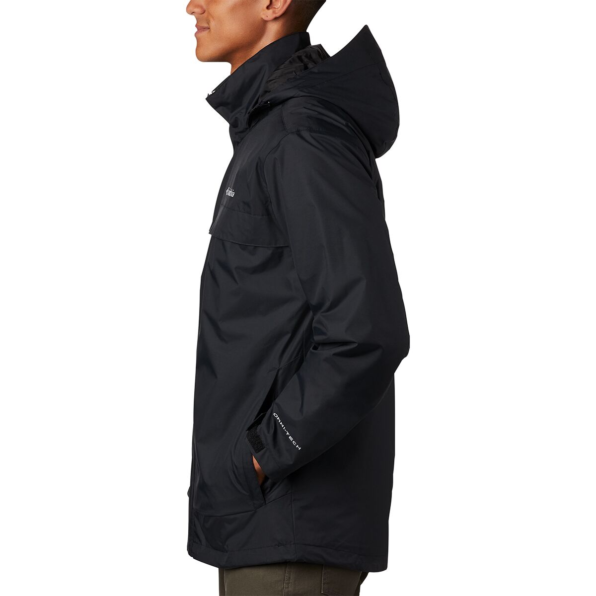 Columbia Tryon Trail Shell Jacket - Men's | Backcountry.com