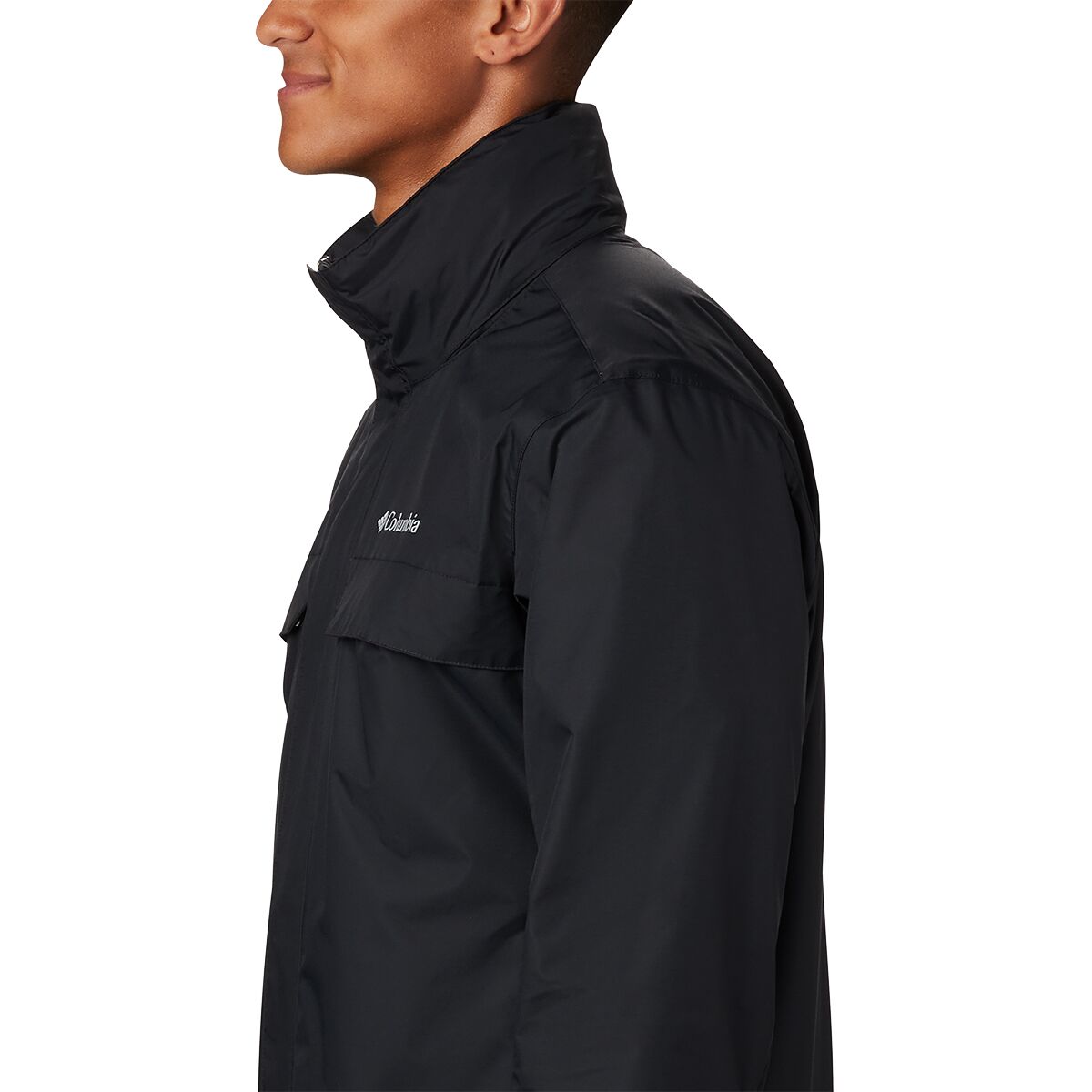 Columbia Tryon Trail Shell Jacket - Men's | Backcountry.com