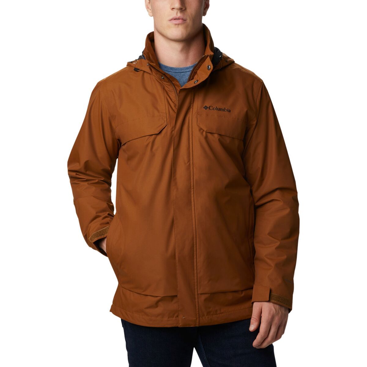 Columbia Tryon Trail Shell Jacket - Men's | Backcountry.com