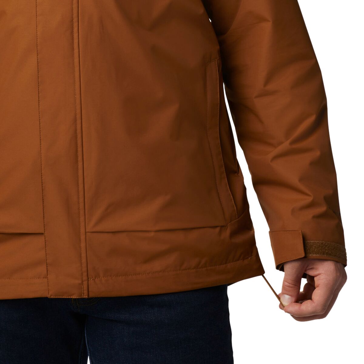 Columbia Tryon Trail Shell Jacket - Men's - Clothing