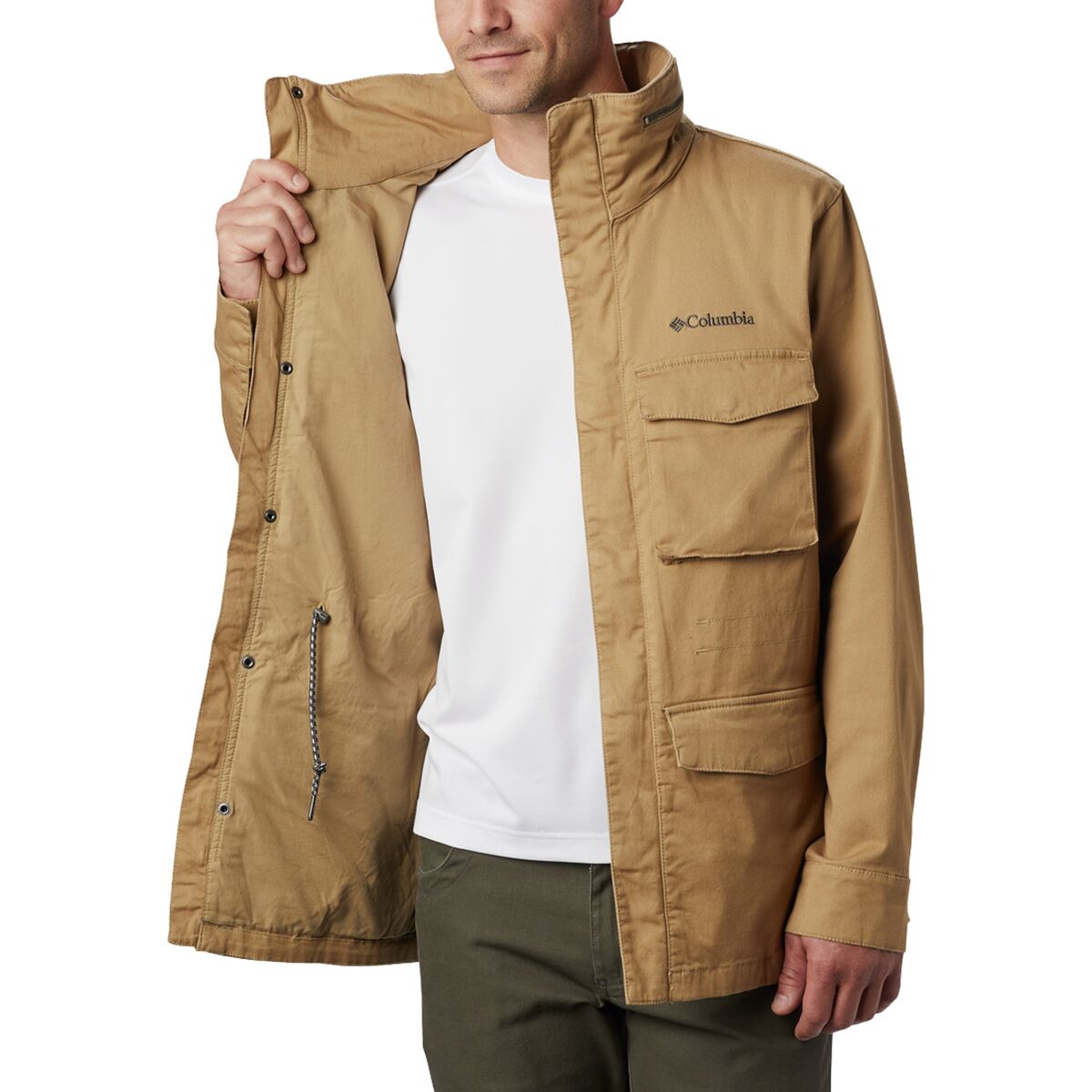 Columbia Tummil Pines Field Jacket - Men's - Clothing