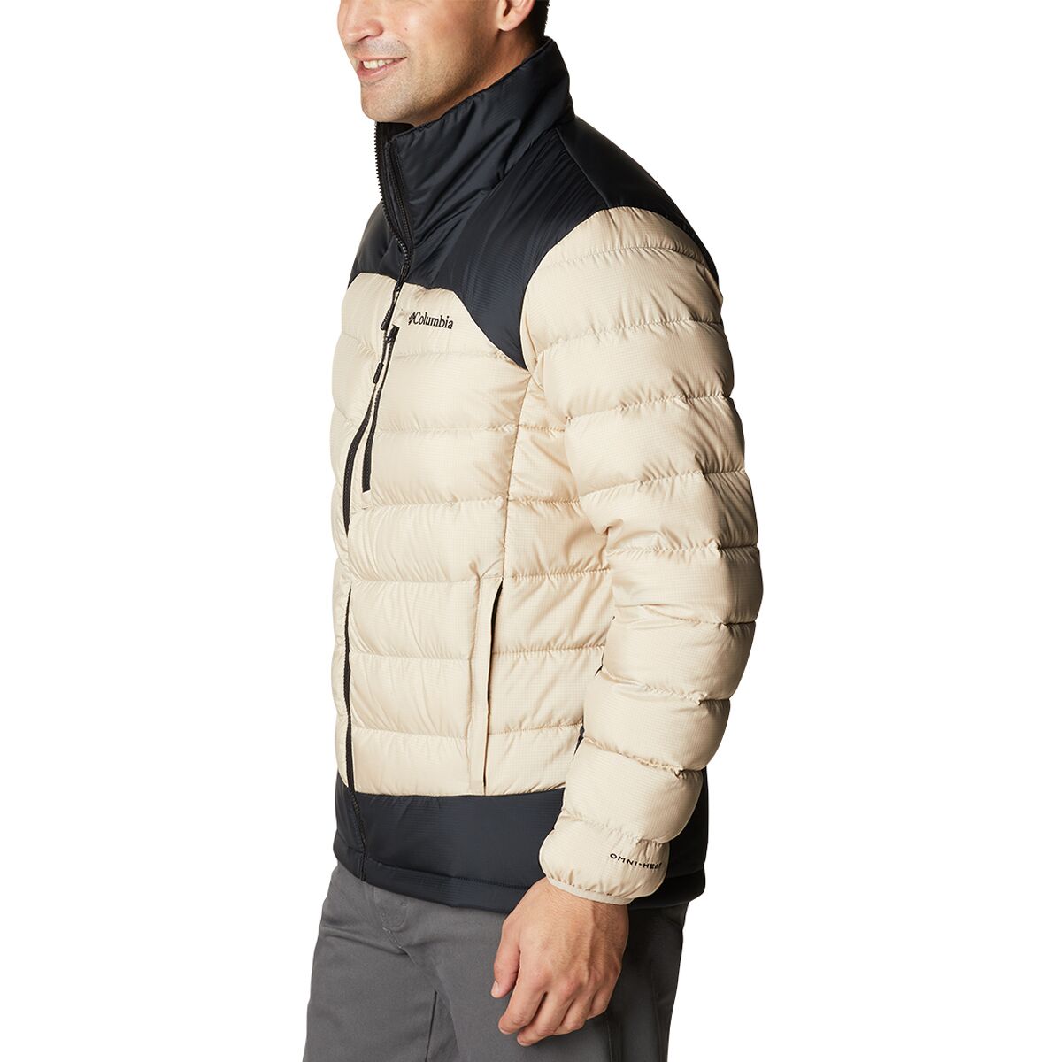 Columbia Autumn Park Down Jacket - Men's - Clothing