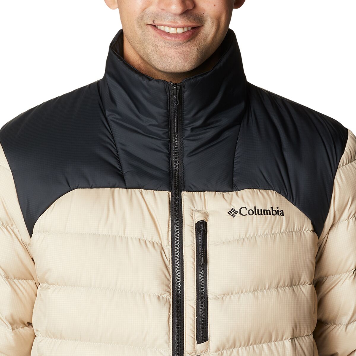 Columbia Autumn Park Down Jacket - Men's - Clothing