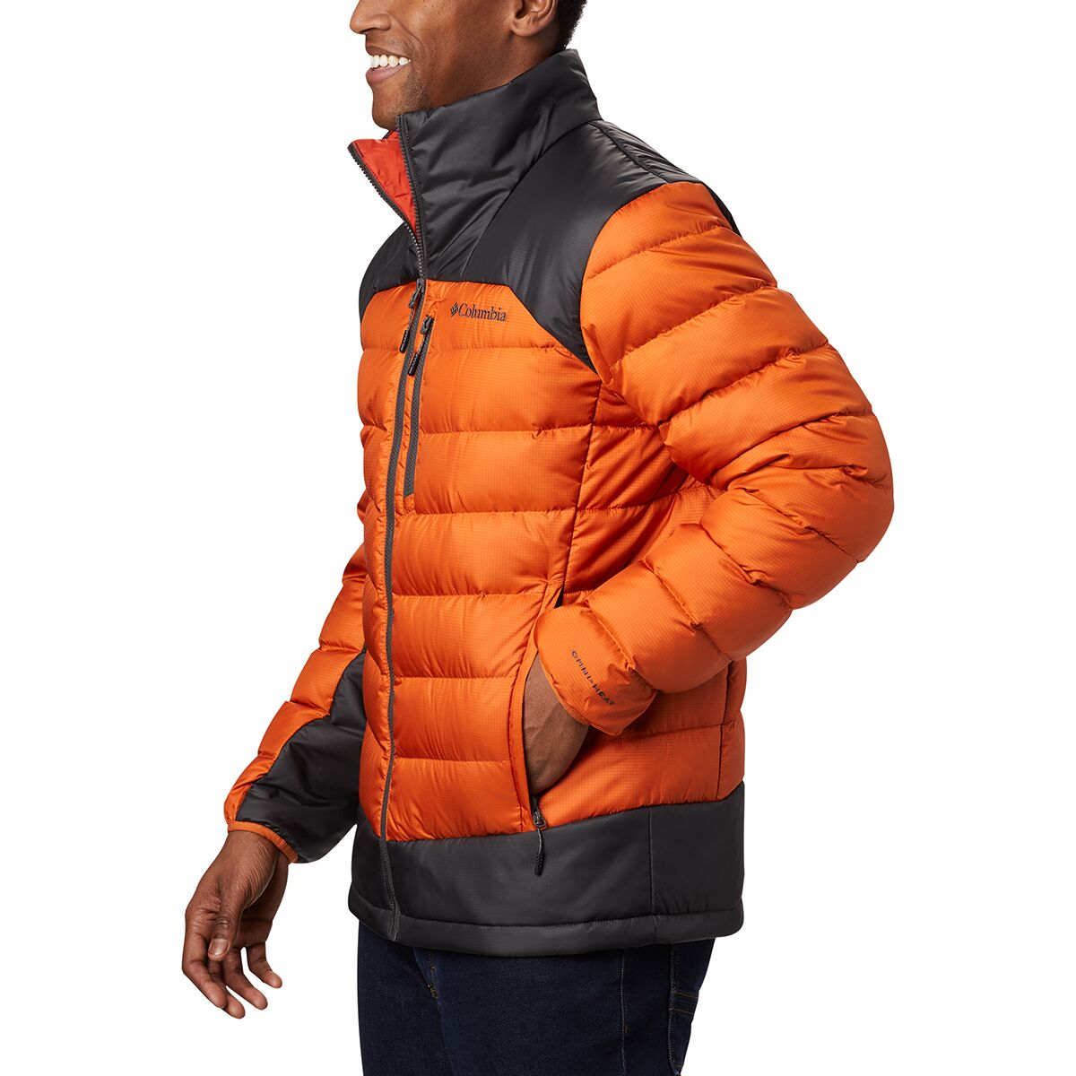 Columbia Autumn Park Down Jacket - Men's - Clothing