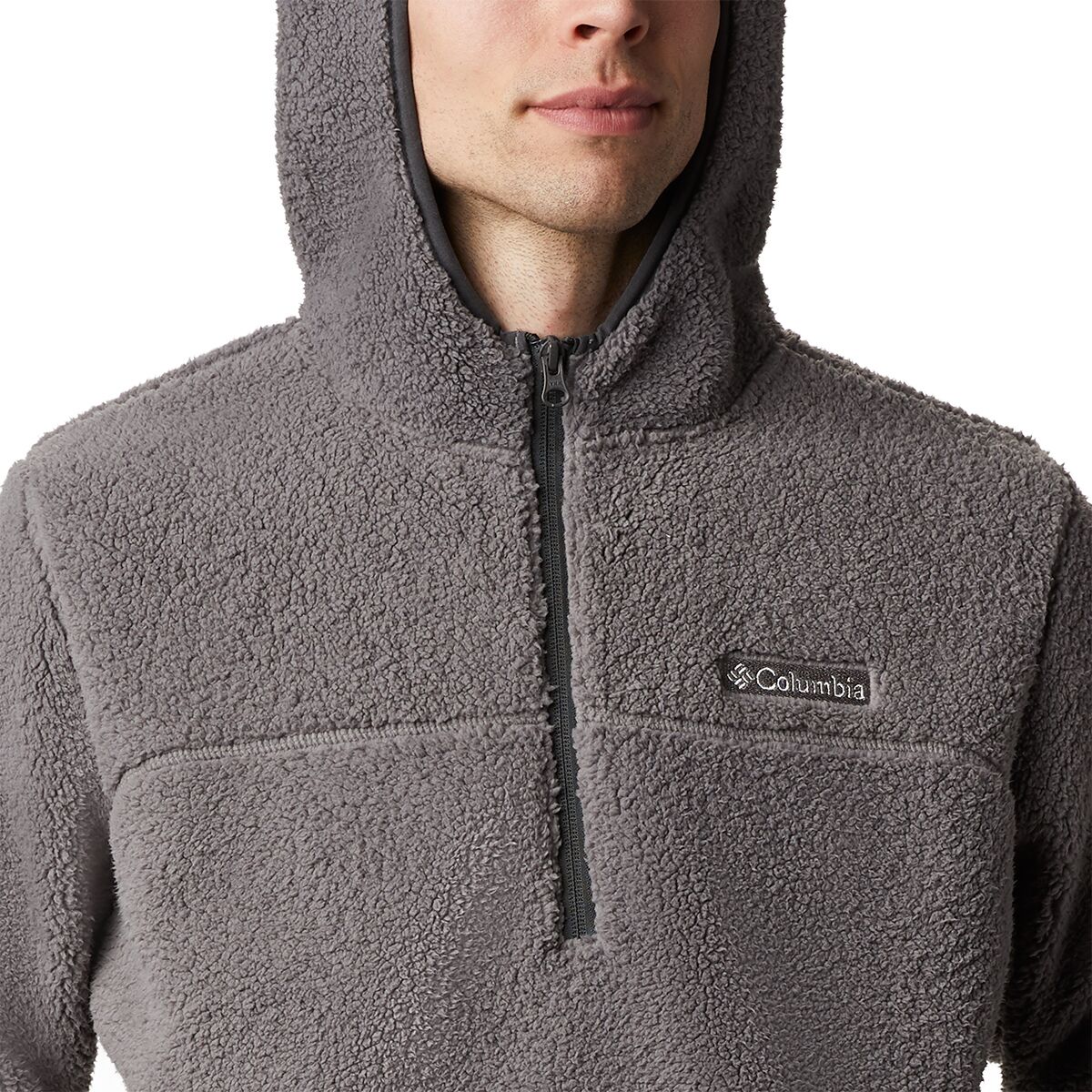 Columbia Rugged Ridge II Sherpa Pullover Hoodie - Men's - Clothing