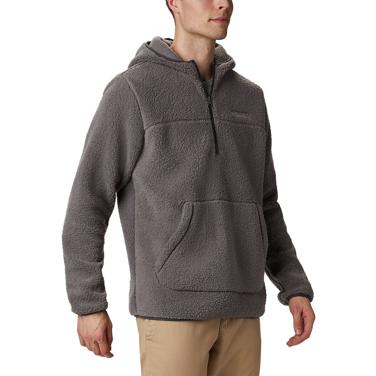 Columbia Rugged Ridge II Sherpa Pullover Hoodie - Men's - Clothing