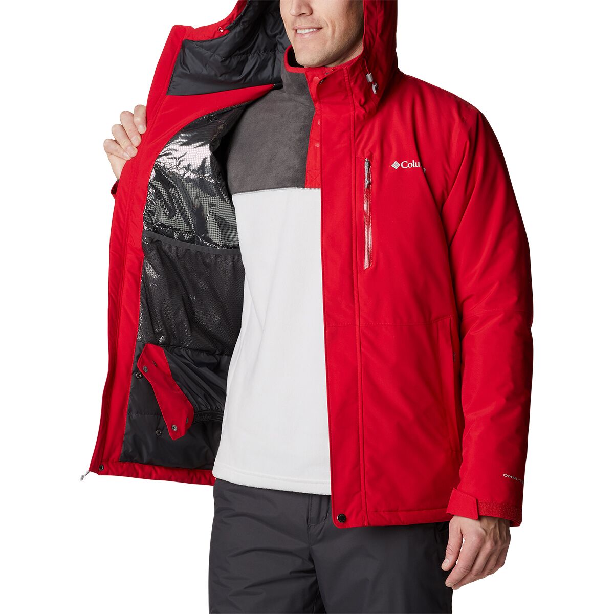 Columbia Winter District Jacket - Men's - Clothing