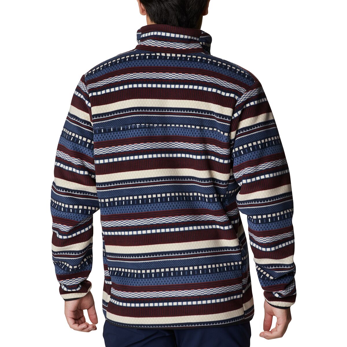 Columbia Winter Pass Full-Zip Fleece Jacket - Men's - Clothing