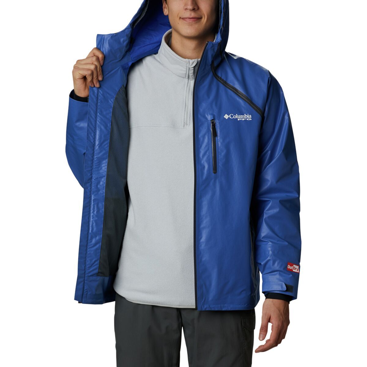 Columbia PFG Terminal ODX Jacket - Men's - Clothing