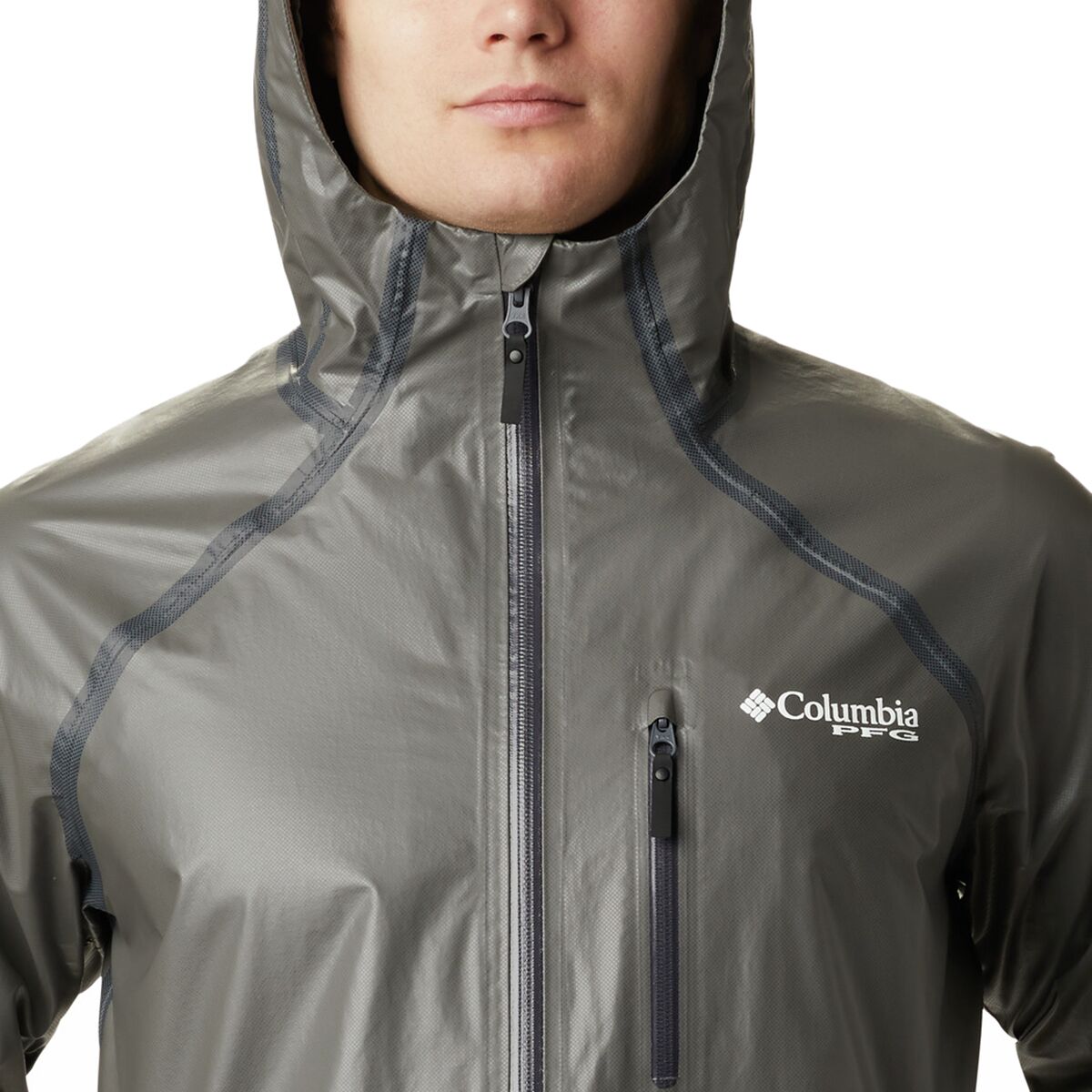 Columbia PFG Terminal ODX Jacket - Men's - Clothing