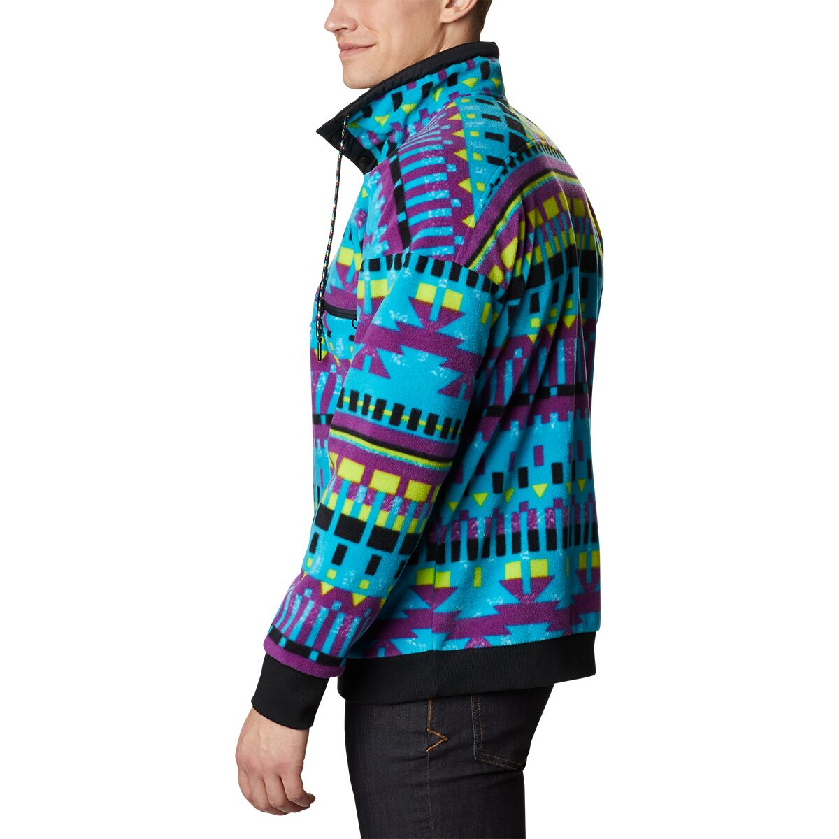Columbia Powder Keg Fleece Jacket - Men's - Clothing