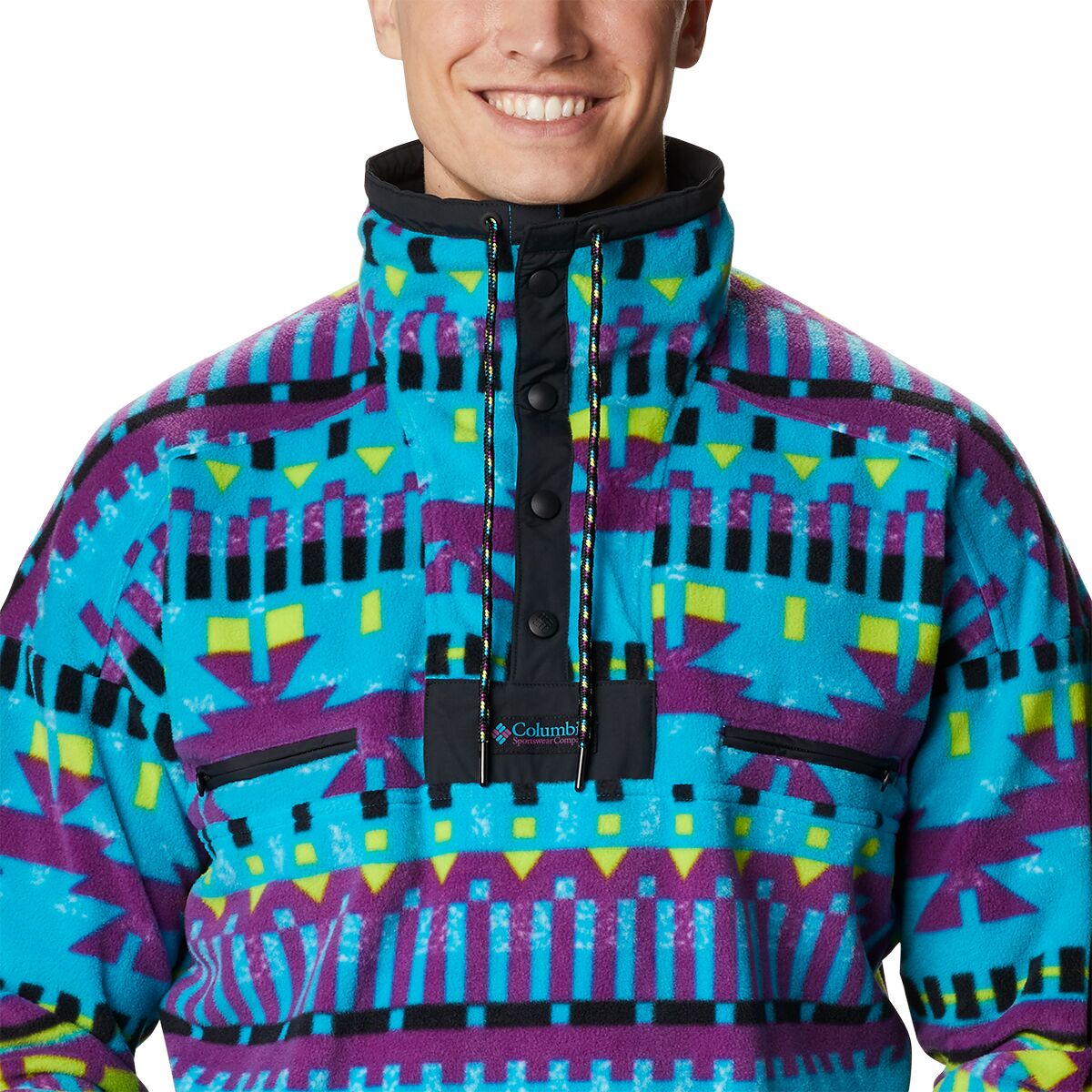 Columbia Powder Keg Fleece Jacket - Men's - Clothing