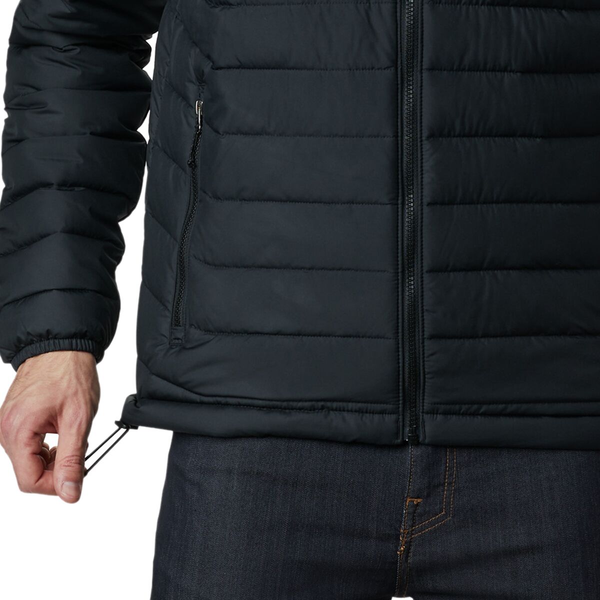 Columbia Powder Lite Hooded Jacket - Men's - Clothing