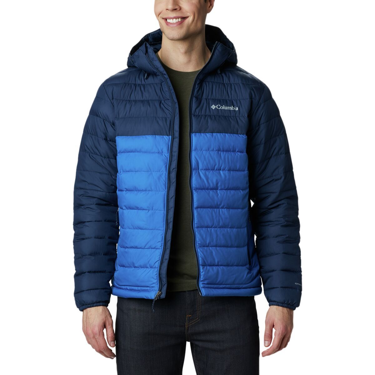 Columbia Powder Lite Hooded Jacket - Men's - Clothing